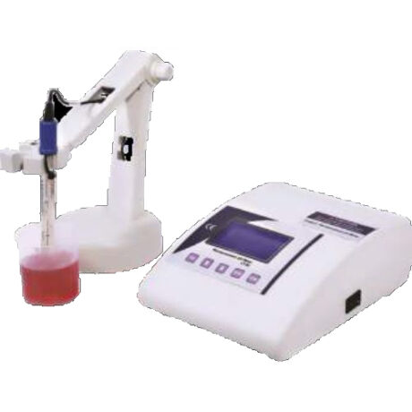 Microprocessor pH Meter 5 Point Calibration – Quest Scientific Technologies